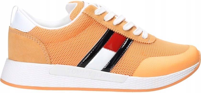 Tommy Hilfiger Sneakersy EN0EN00875 Technical Flex - Ceny i opinie ...