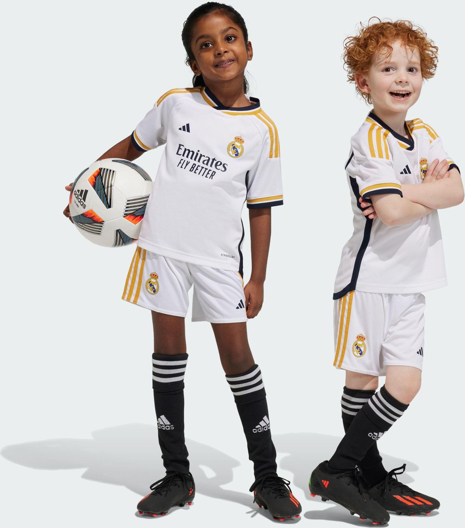 Real Madrid 23/24 Home Mini Kit - Ceny i opinie - Ceneo.pl