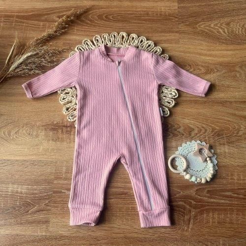 Mamatti Pajac bez stopek PSAG006 różowy - Ceny i opinie - Ceneo.pl