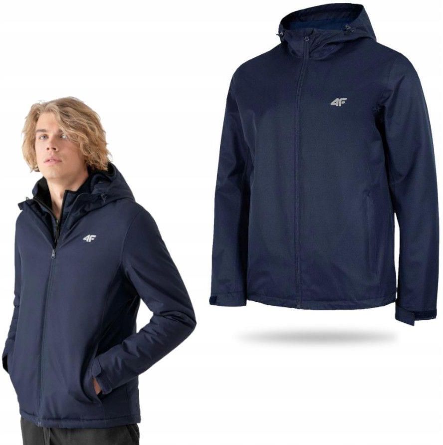 Kurtka męska 4F Softshell Membrana Hydrofobowa - Ceny i opinie - Ceneo.pl