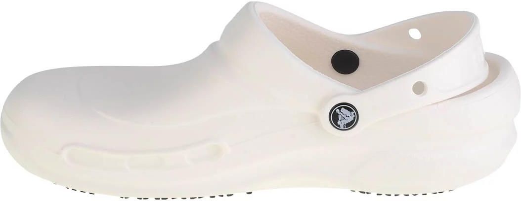 Crocs Bistro 10075-100 : Kolor - Białe - Ceny i opinie - Ceneo.pl