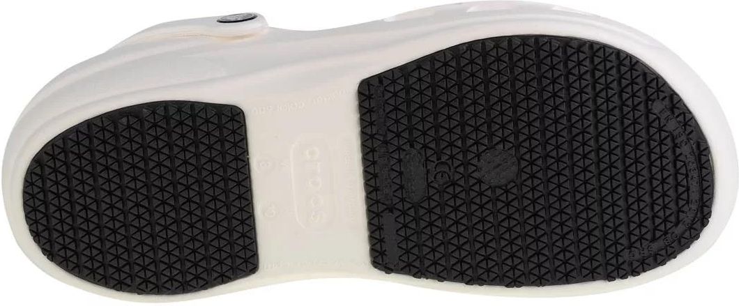 Crocs Bistro 10075-100 : Kolor - Białe - Ceny i opinie - Ceneo.pl