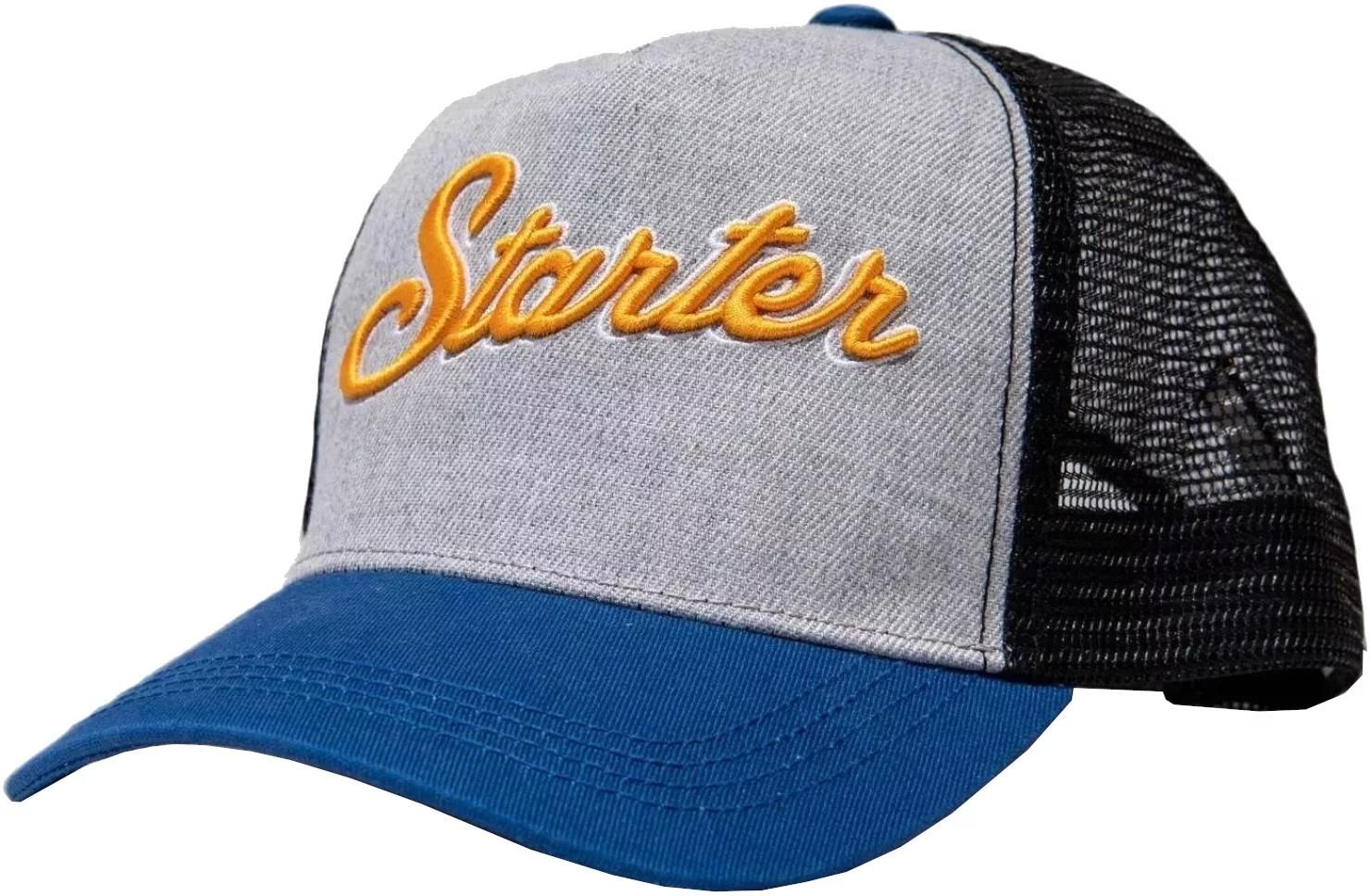 Starter Black Label Authentic Cap SUB712121410 : Kolor - Szare - Ceny i ...