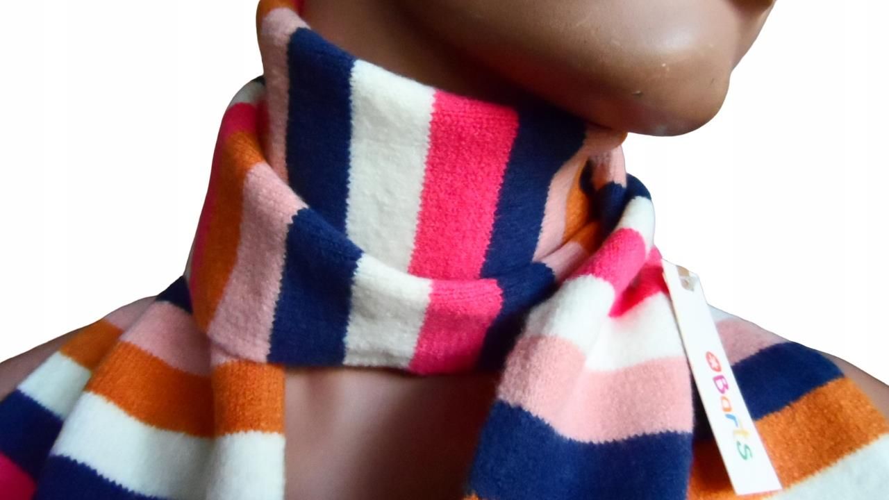 S8496 Barts Elaby Szalik Zimowy Dziewczęcy Uniwersalny - Ceny i opinie ...