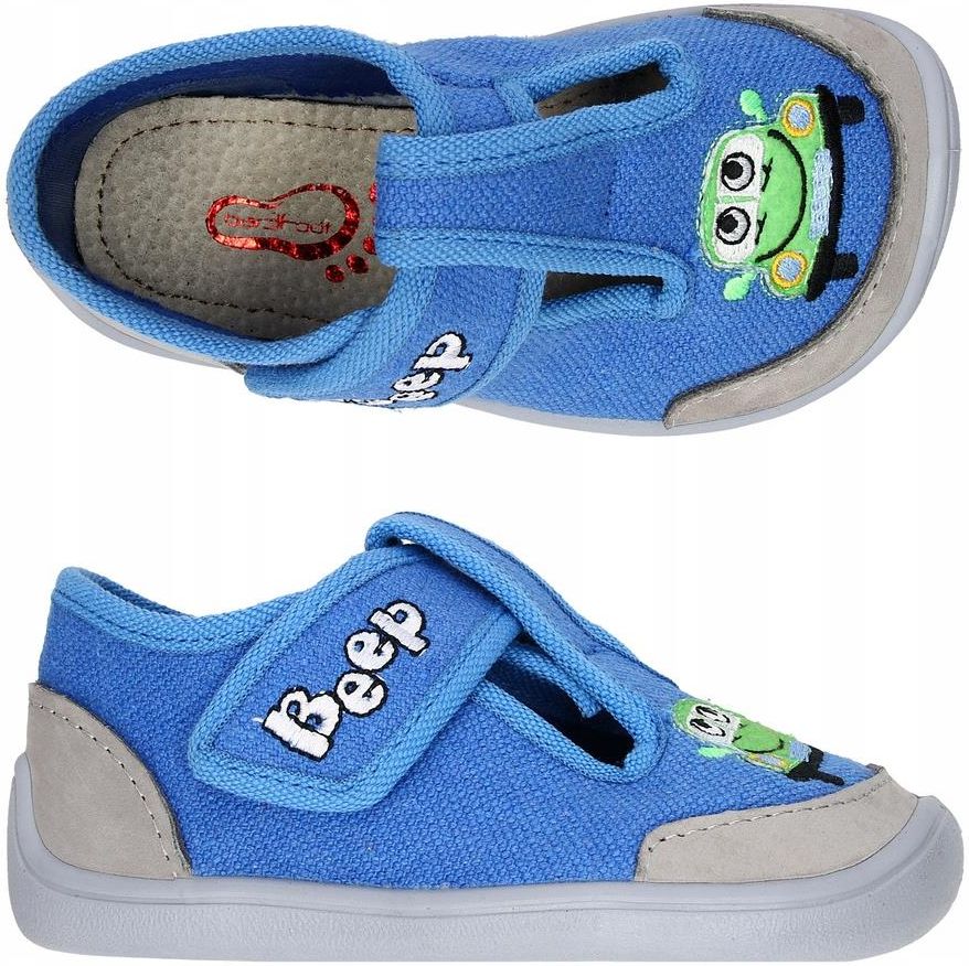 Kapcie 3F Barefoot Elf Texas 2Be8/3 rozm. 21 - Ceny i opinie - Ceneo.pl