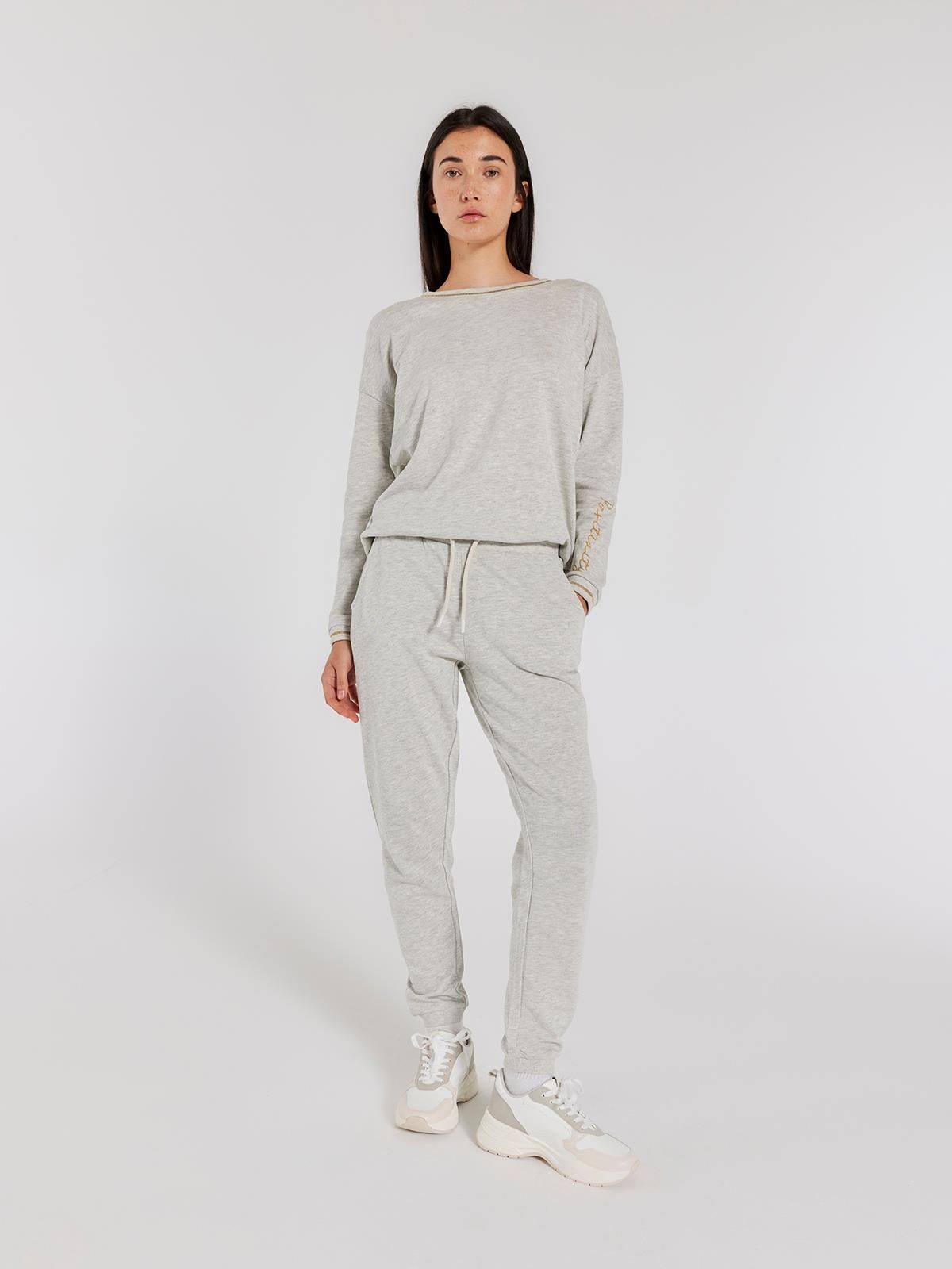 Spodnie Dresowe Damskie Klasyczne Dresy Joggery Szare Xs - Ceny i opinie - Ceneo.pl