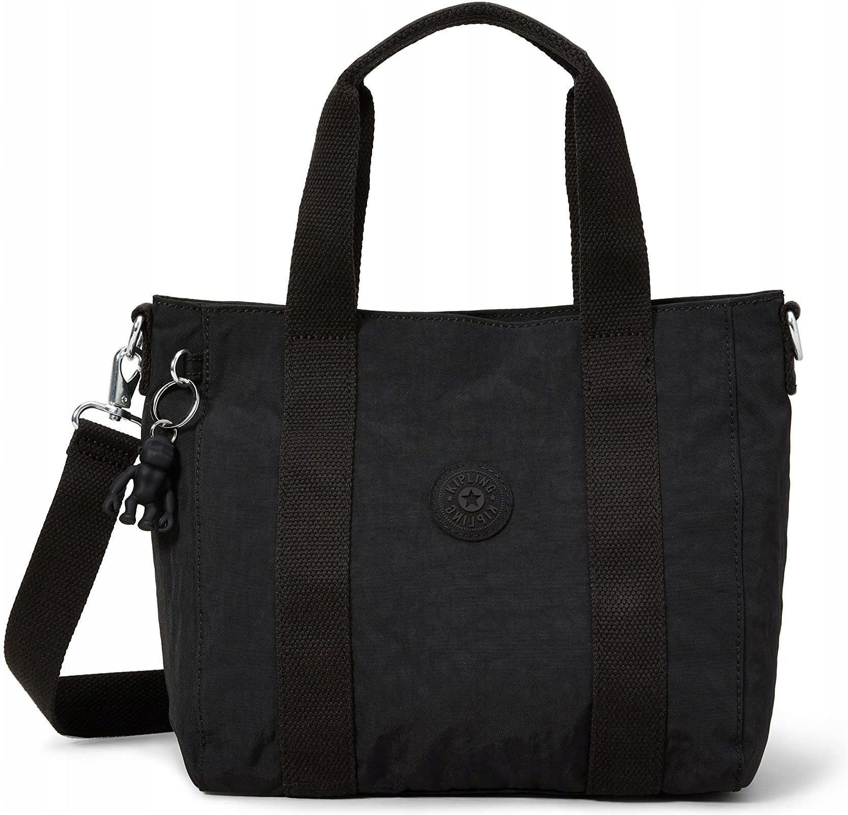 Kipling Asseni Mini Creativity S, Black Noir - Ceny i opinie - Ceneo.pl