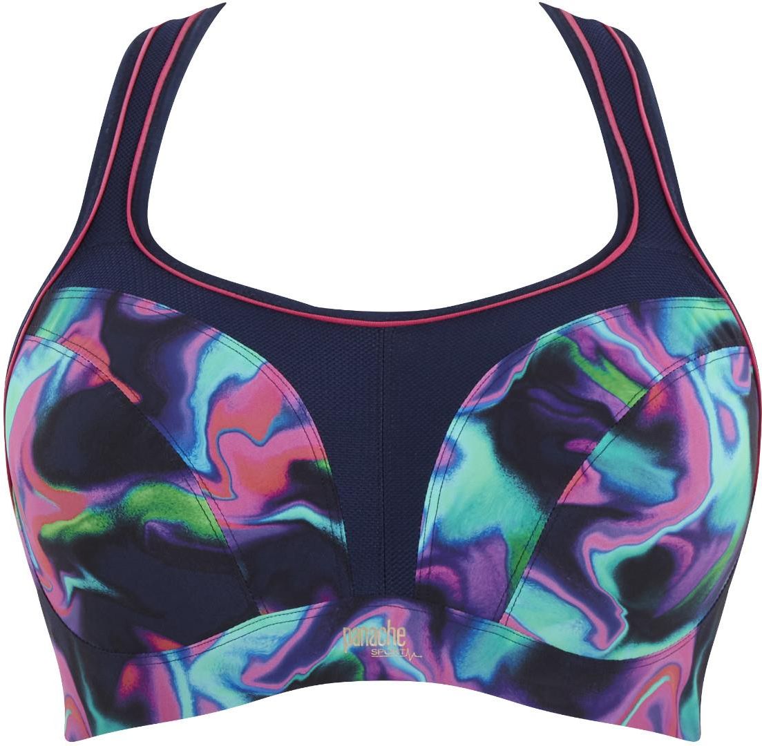 Panache Panache Sport biustonosz sportowy - czarny - Ceny i opinie ...