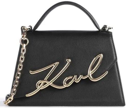 Karl Lagerfeld Signature Medium Torebka - Ceny i opinie - Ceneo.pl