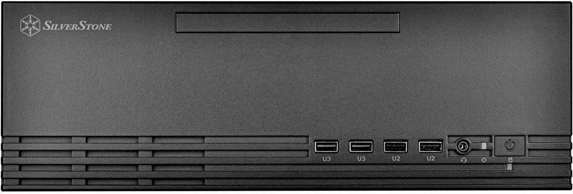 Obudowa komputerowa Silverstone Milo Slim (SSTML11B) - Opinie i ceny na ...