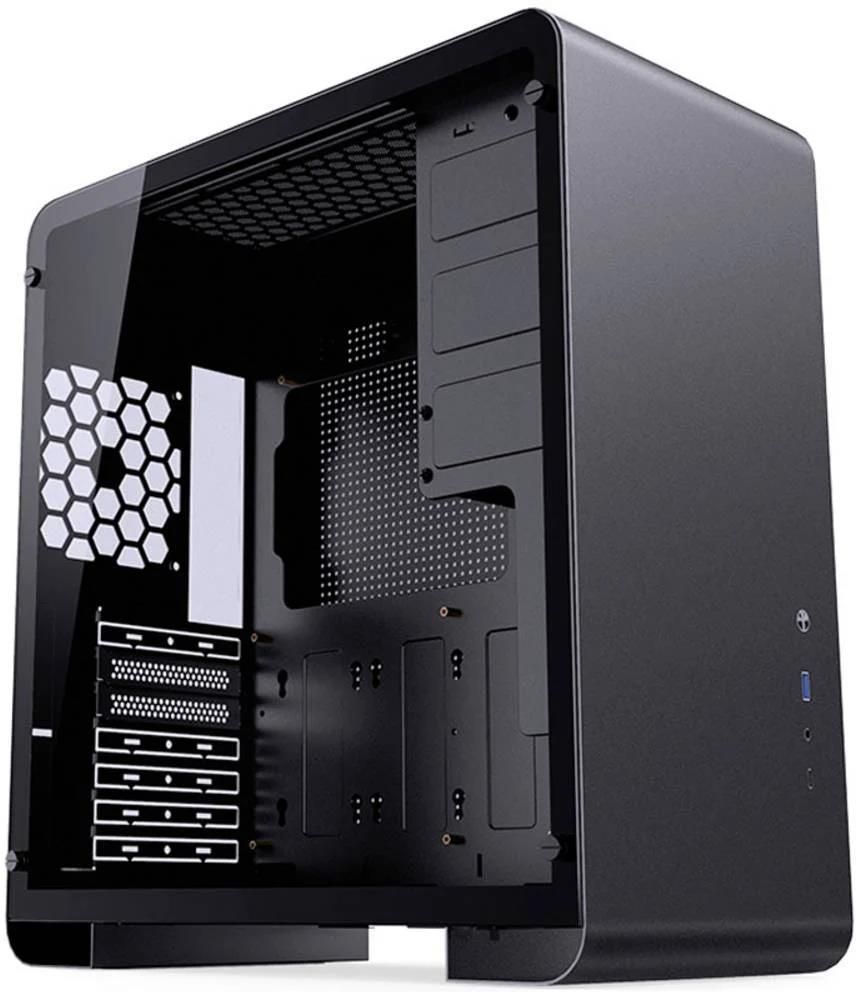 Obudowa komputerowa Jonsbo U4 Pro TG czarna (U4PROBLACK) - Opinie i ...