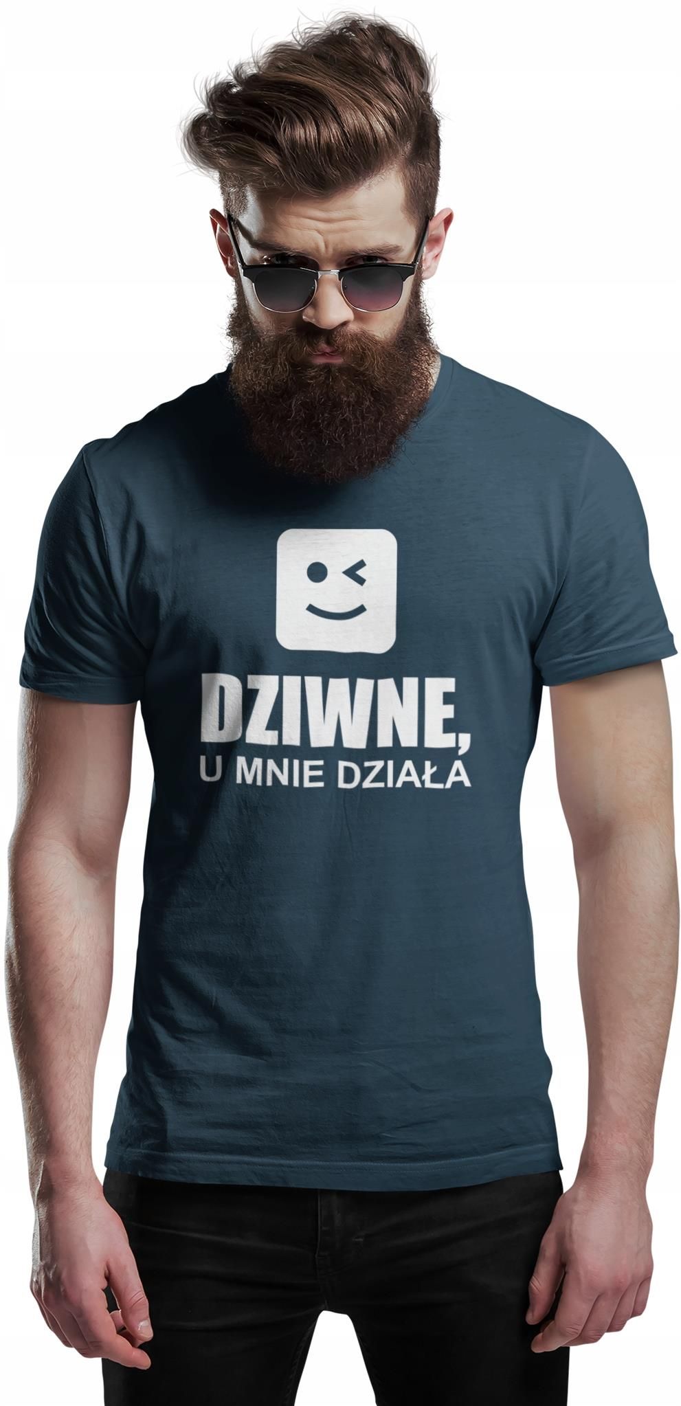 Koszulka Dla Programisty Informatyka - Ceny i opinie - Ceneo.pl