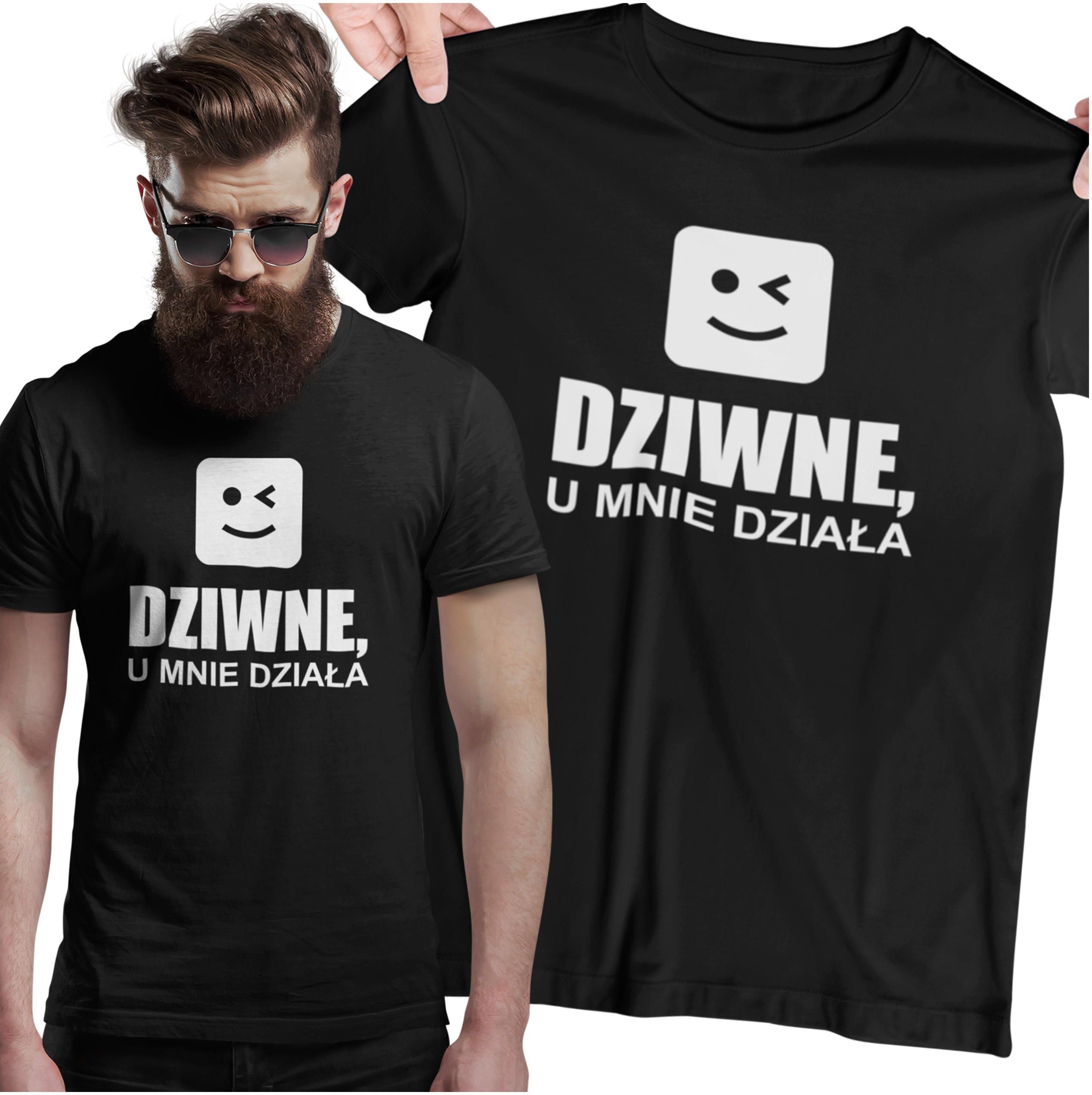 Koszulka Dla Programisty Informatyka - Ceny i opinie - Ceneo.pl