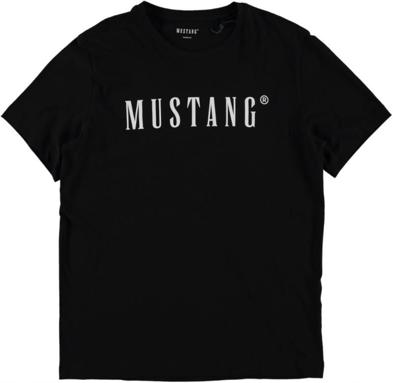 T-shirt Mustang Alex C Logo Tee - Ceny i opinie - Ceneo.pl