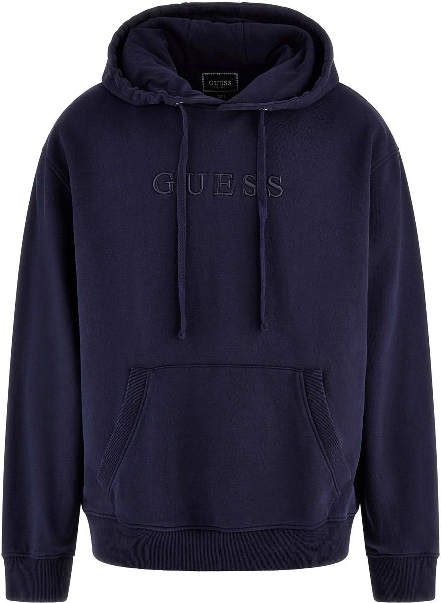 Męska Bluza Guess Finch Terry Guess Washed Hoody M4Rq33K9Yi1-F73J ...