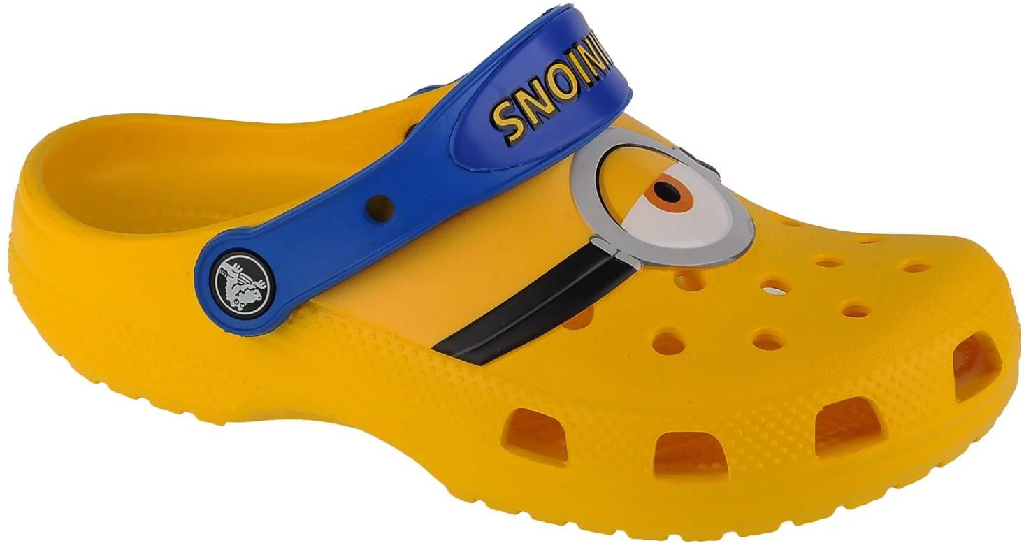 Crocs Fun Lab Classic I AM Minions Kids Clog 207461-730 : Kolor - Żółte ...