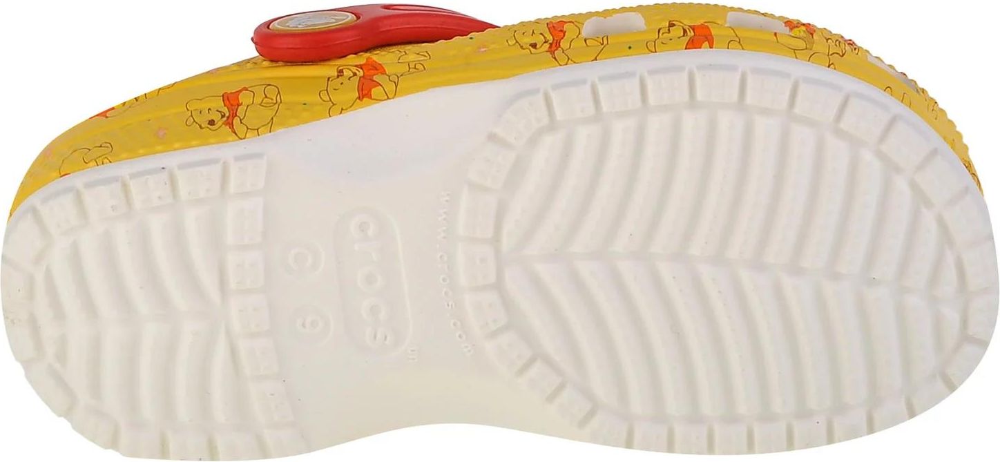 Crocs Classic Disney Winnie The Pooh T Clog 208358-94S : Kolor - Żółte ...