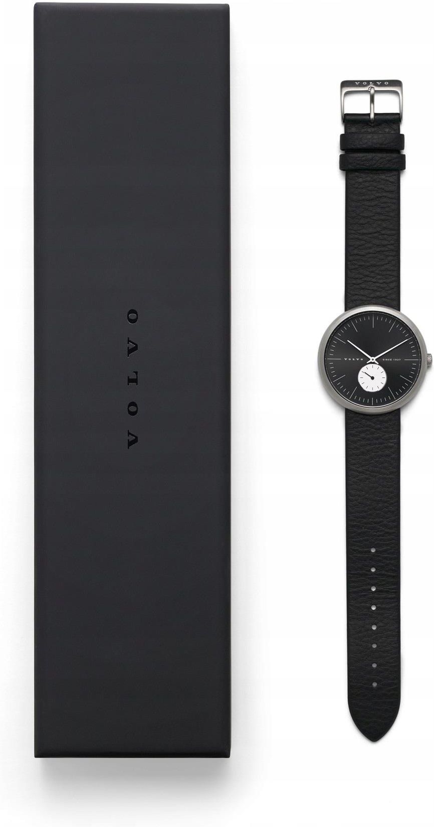 VOLVO klasyczny skandynawski zegarek 36mm OE - Ceny i opinie - Ceneo.pl