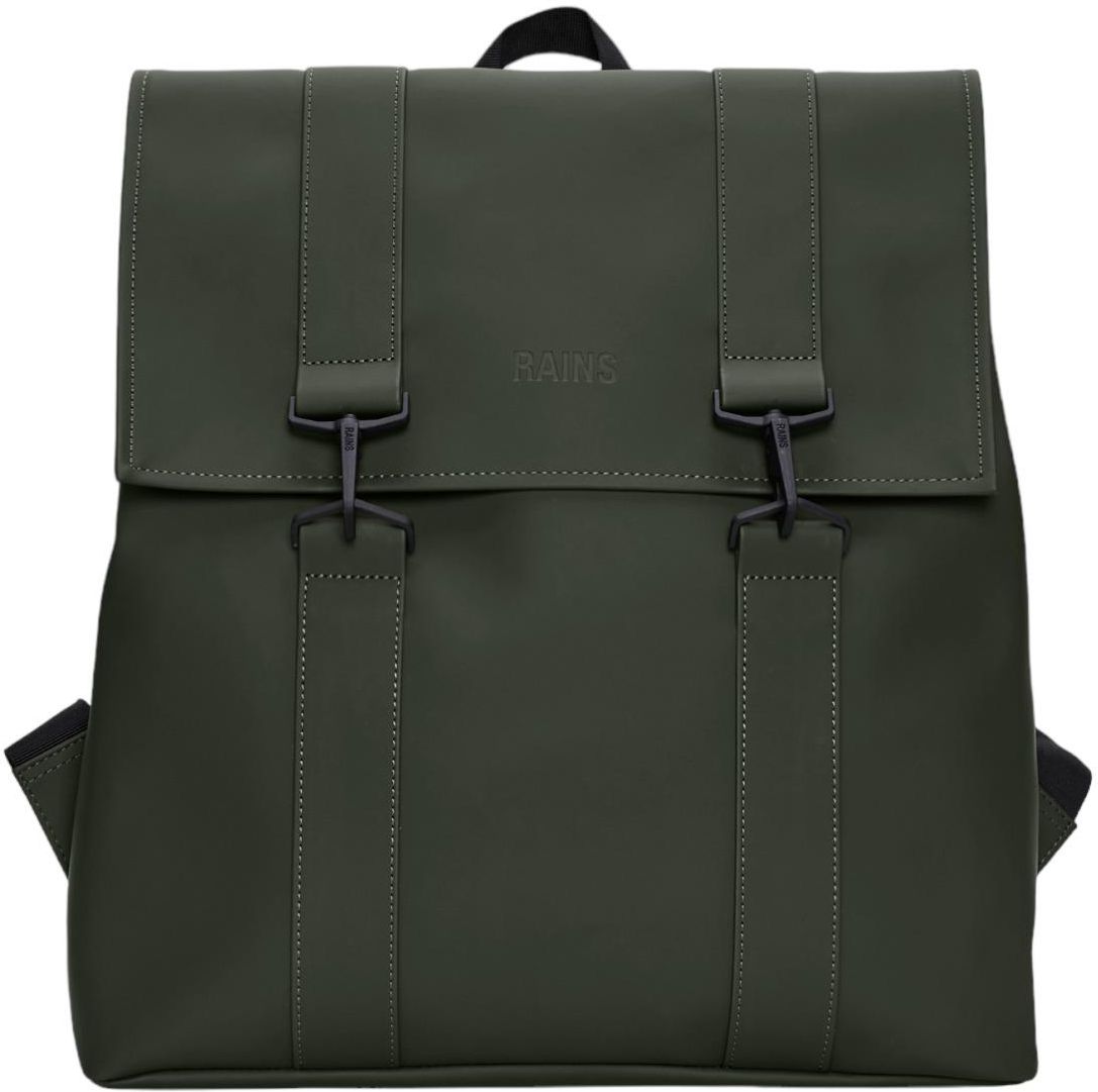 RAINS PLECAK BACKPACK MSN BAG W3 ZIELONY 13300 03 - Ceny i opinie ...