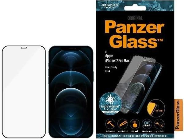 Panzer Glass Szkło Hartowane Pro E2E Super Case Friendly Antibacterial ...