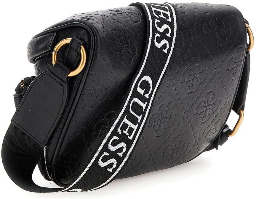 CZARNA TOREBKA GUESS HWSD9006800-BLO - Ceny i opinie - Ceneo.pl