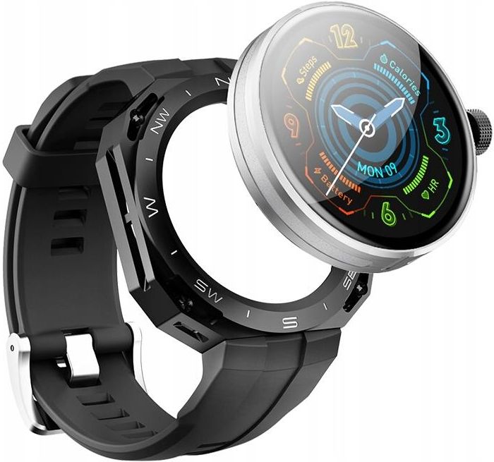 Borofone BD4 Smart Czarny - Opinie i ceny na Ceneo.pl