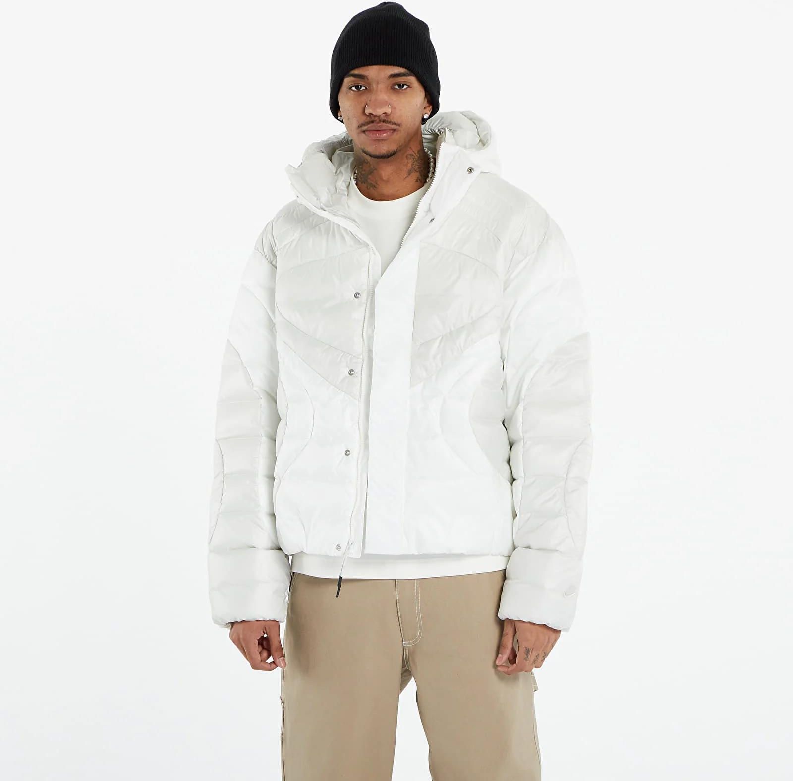 Nike Sportswear Tech Pack Therma-FIT ADV Oversized Hooded Jacket ﻿Sail ...