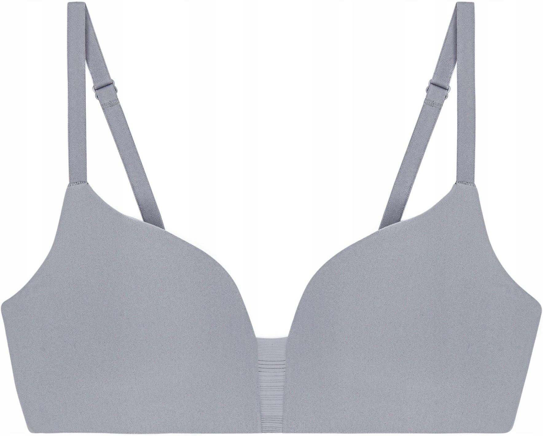 Biustonosz Triumph Stanik bezszwowy Gładki Flex Smart P Ex Bez Fiszbin ...