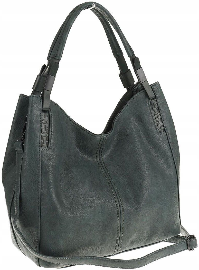 Torebka Damska worek listonoszka 23024 - Ceny i opinie - Ceneo.pl