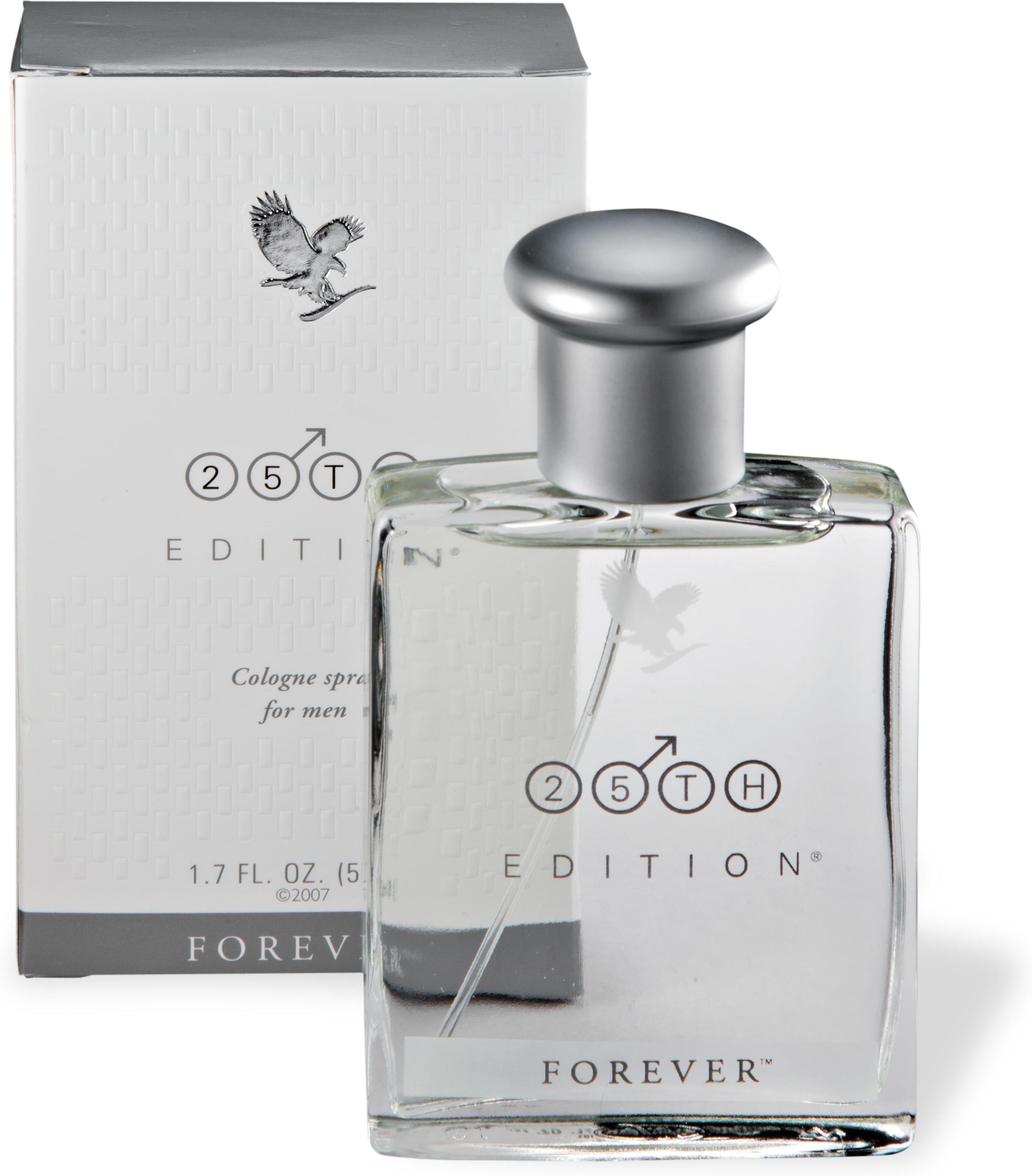 Forever Living 25th Edition for Men Perfumy Forever 50ml - Opinie i ...