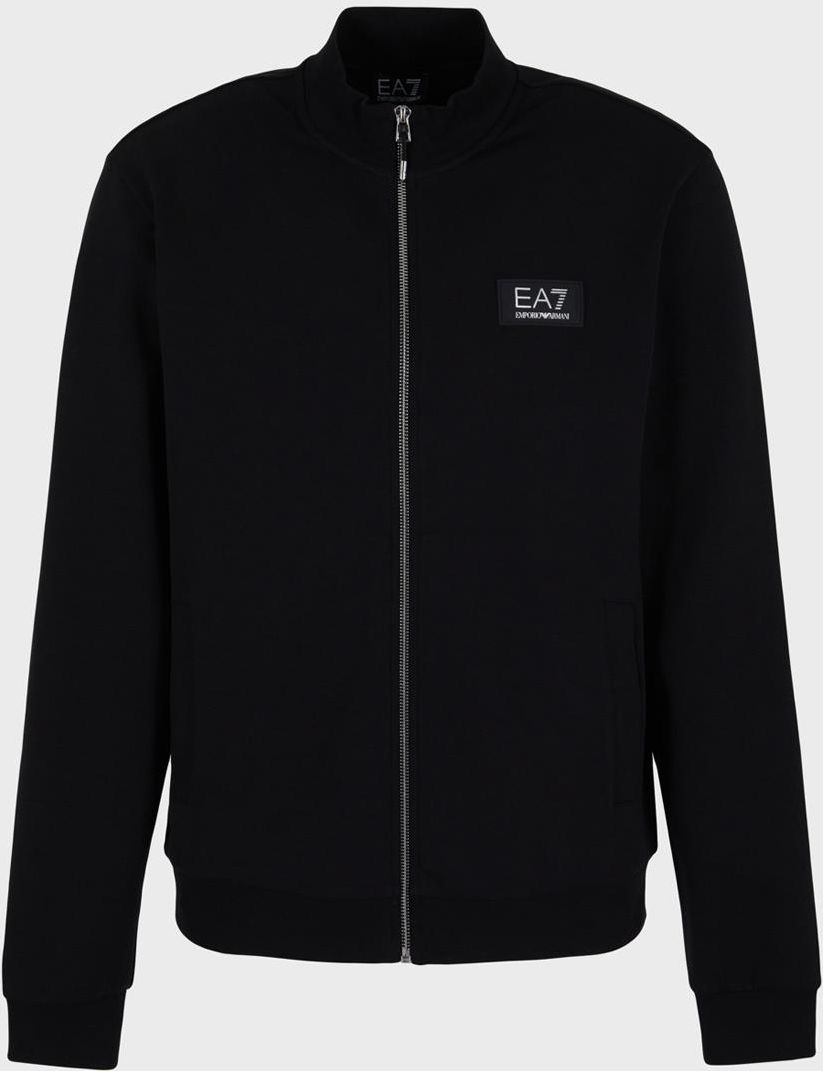 Męska Bluza Ea7 Emporio Armani Train Lux M T-Top FZ Inpl ST 3Dpm83Pjuez1200 – Czarny - Ceny i ...