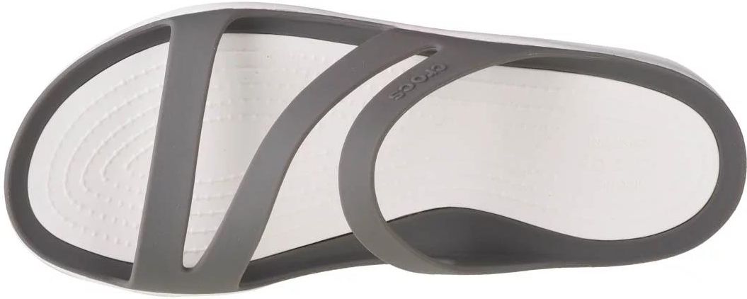 Crocs W Swiftwater Sandals 203998-06X : Kolor - Szare - Ceny i opinie ...