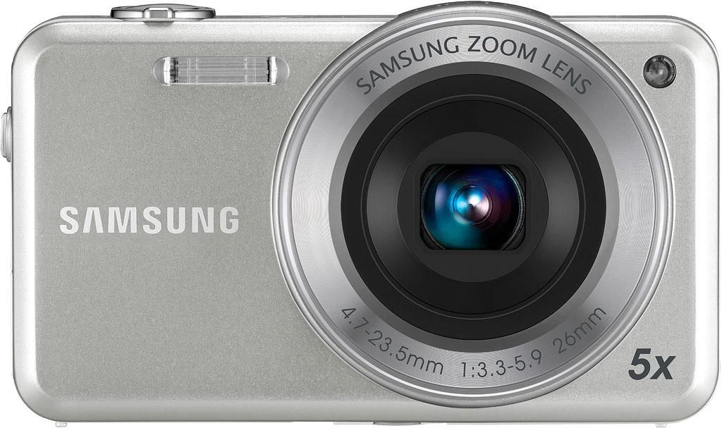 Aparat cyfrowy Samsung ST95 srebrny - Ceny i opinie na Ceneo.pl