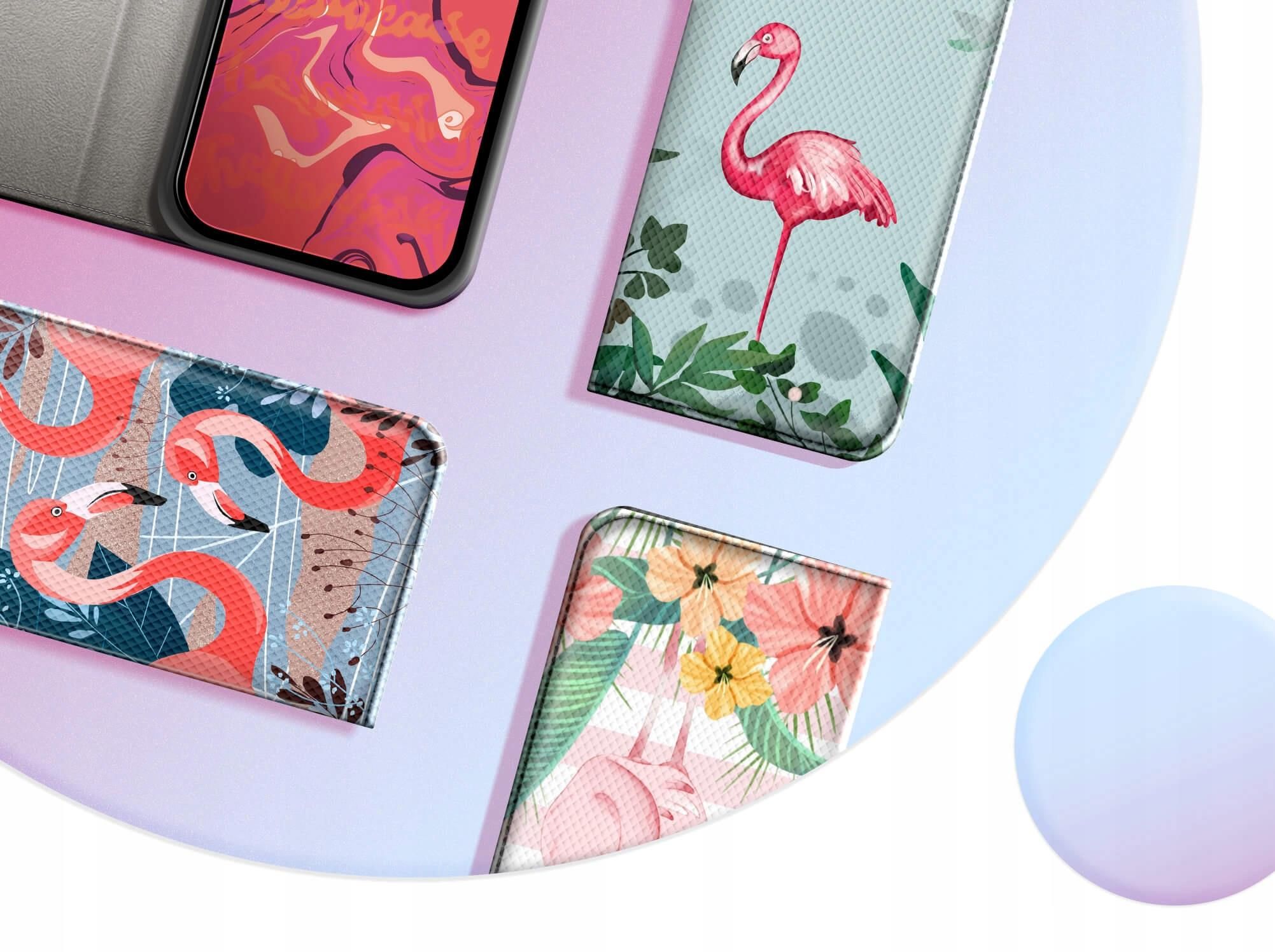 Hello Case Etui Z Klapką Do Nokia G10 G20 Flaming Flamingi Ptaki ...