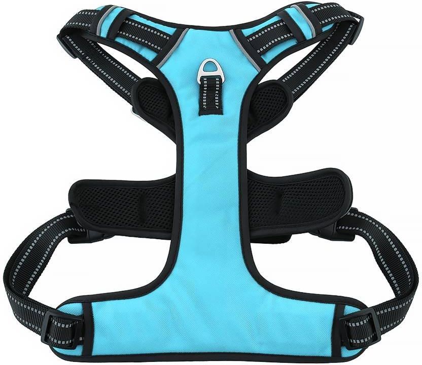 Huggy Doggy Szelki Dla Psa Do Nauki Chodzenia Huggy Dogy Walky Guard Niebieskie Xs - Ceny i ...