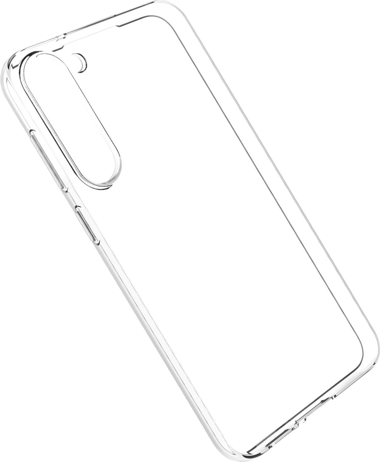 Puro Panel Nude 0 3 Do Samsung Galaxy S23 Plus Transparent ...
