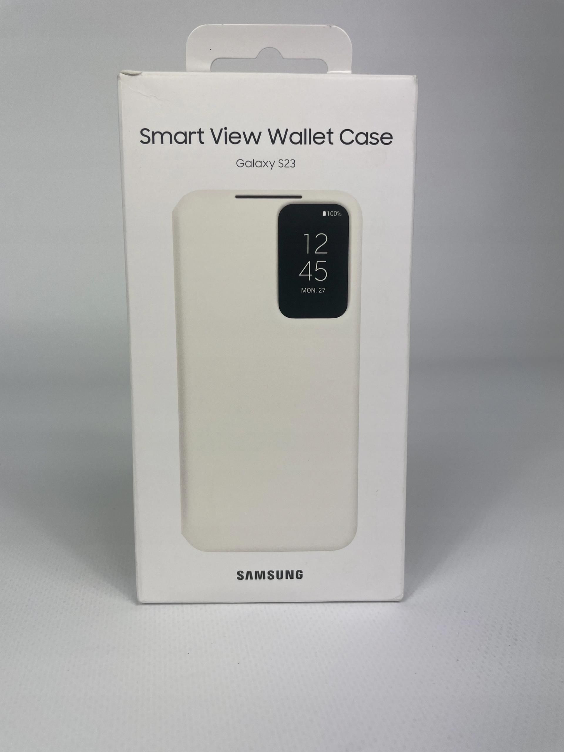 Samsung Case Galaxy S23 Smart View - Etui na telefon, ceny i opinie ...