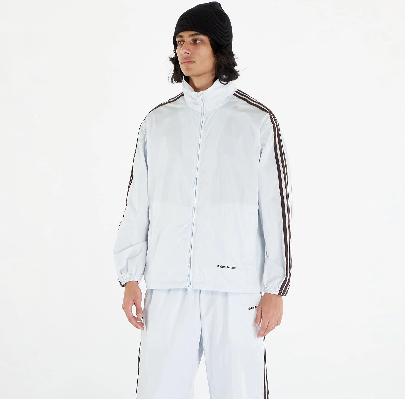 Adidas x Wales Bonner Nylon Track Top Blue Tint - Ceny i opinie - Ceneo.pl