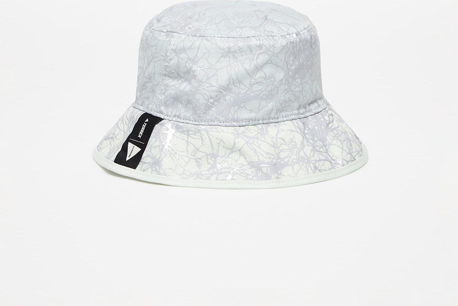 Adidas Terrex x and Wander WIND.RDY Bucket Hat Linen Green/ Multicolor ...