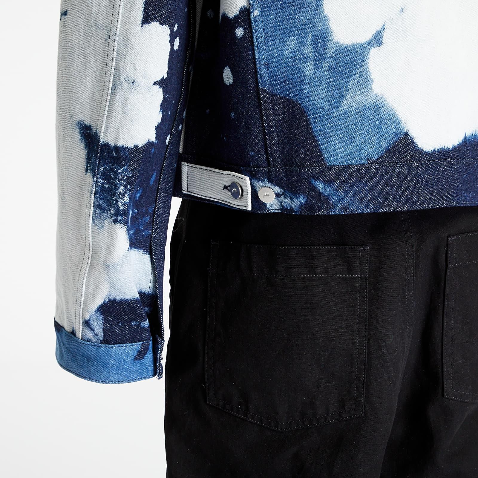 A-COLD-WALL* Hand Bleached Denim Jacket Bleach Wash - Ceny i opinie ...