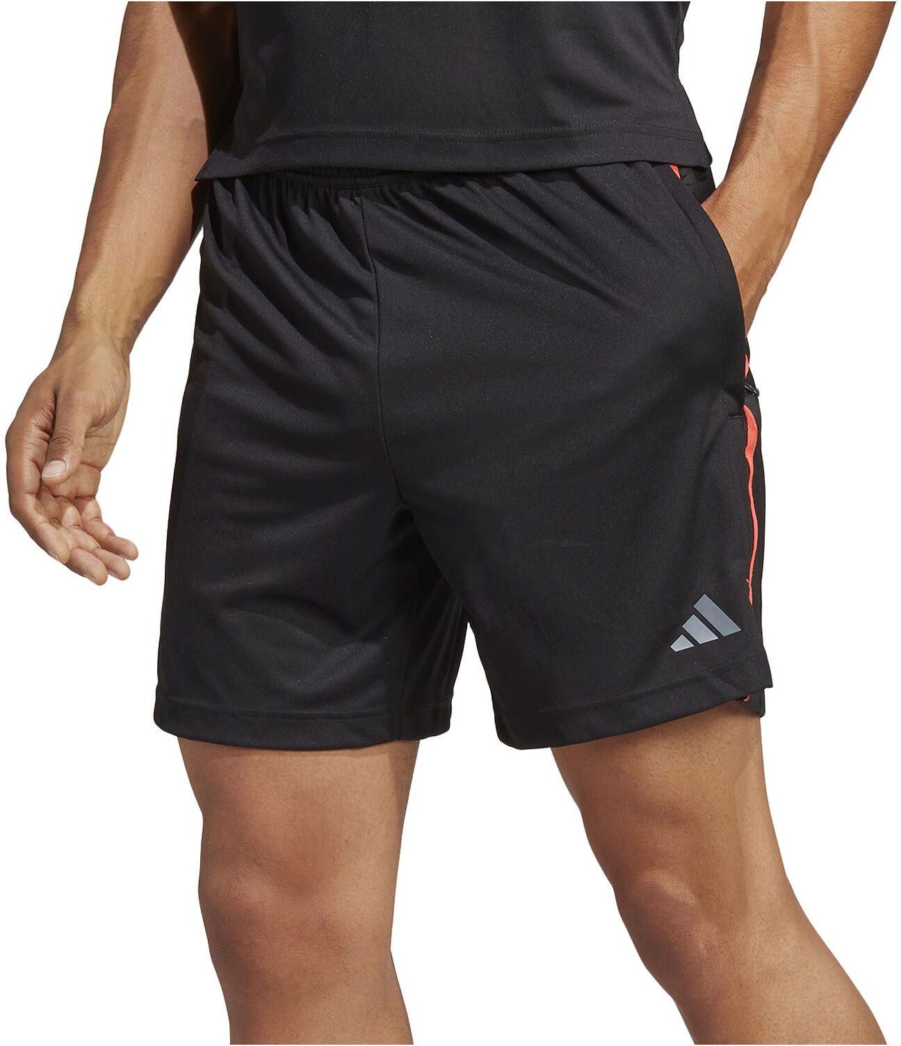 Adidas Spodenki Treningowe Męskie Wo Base 7 Ib7892 Black - Ceny i ...