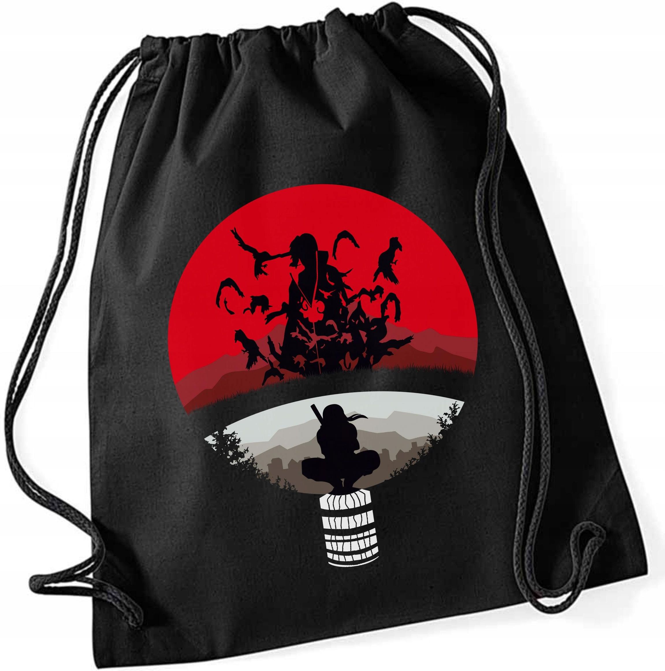 Propaganda Worek Na Buty Anime Naruto Itachi Manga Y4 - Ceny i opinie ...