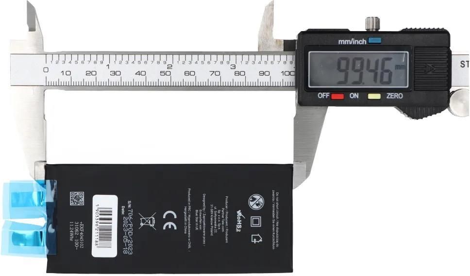 Bateria Blue Star Bateria Do Iphone Bez Bms Xr 2942 Mah Hq - Opinie i ...