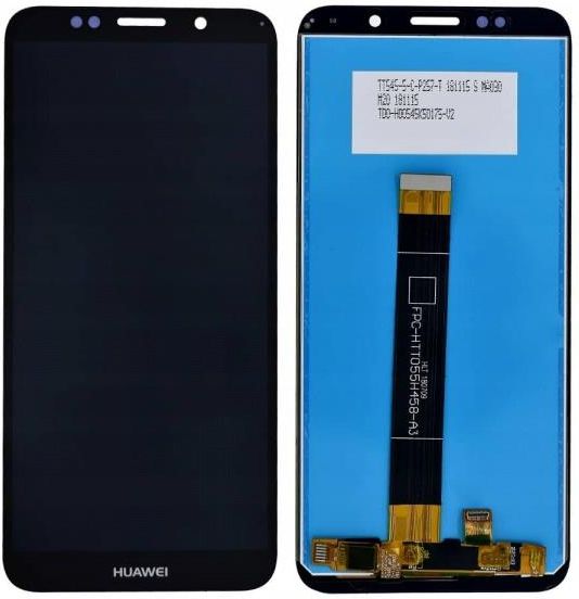 Podzespoły do telefonu HUAWEI Lcd Touch Dla Y5 2018 Prime Honor 7S ...