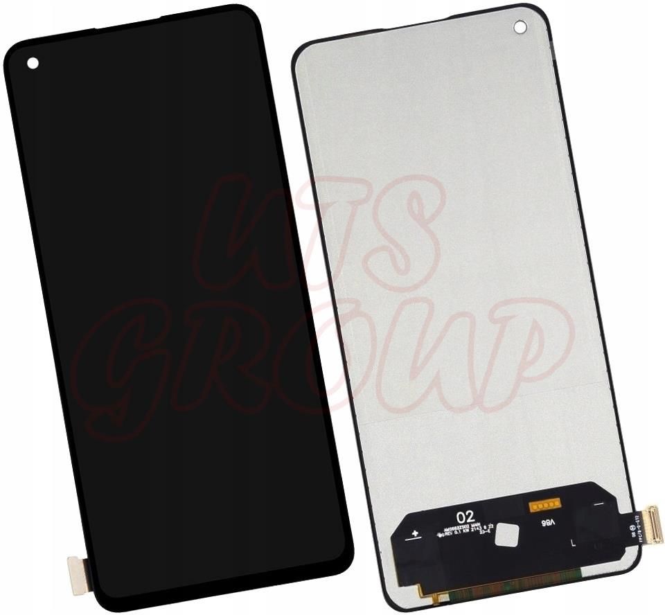 Podzespoły do telefonu Oppo Wyświetlacz Lcd Ekran Realme Gt Neo 2 Incell - Opinie i ceny na Ceneo.pl