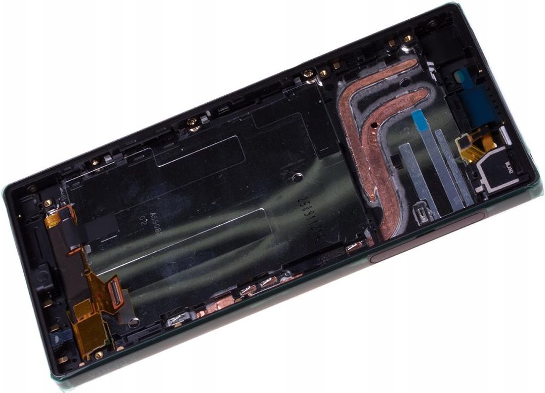 Podzespoły do telefonu Sony Ericsson Xperia Z5 Dual Oryginał Lcd ...