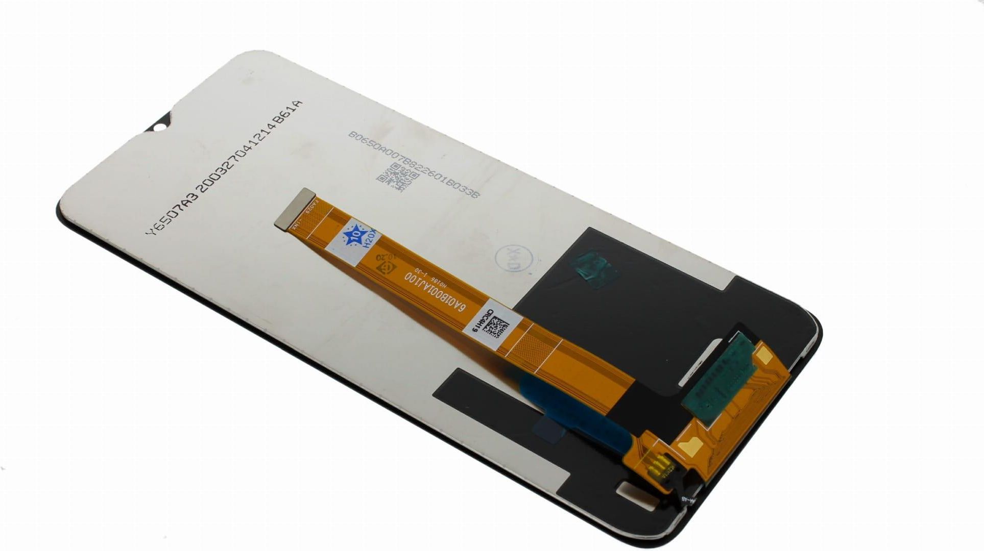 Podzespoły do telefonu Oppo A5 2020 Cph1931 Ekran Lcd Dotyk Czarny ...