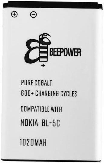 Bateria Bateria do Nokia BL-5C 2730c 6230 C2 3110 E50 N91 - Opinie i ceny na Ceneo.pl