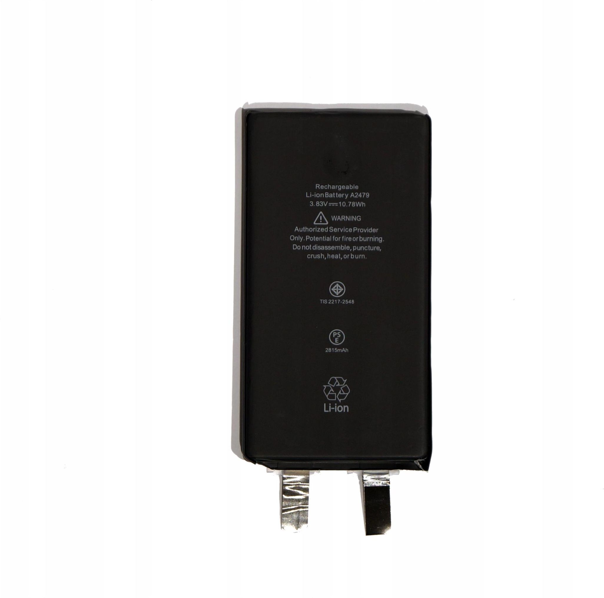 Bateria Bateria iPhone 12 iPhone 12 Pro Bez taśmy Bms - Opinie i ceny ...