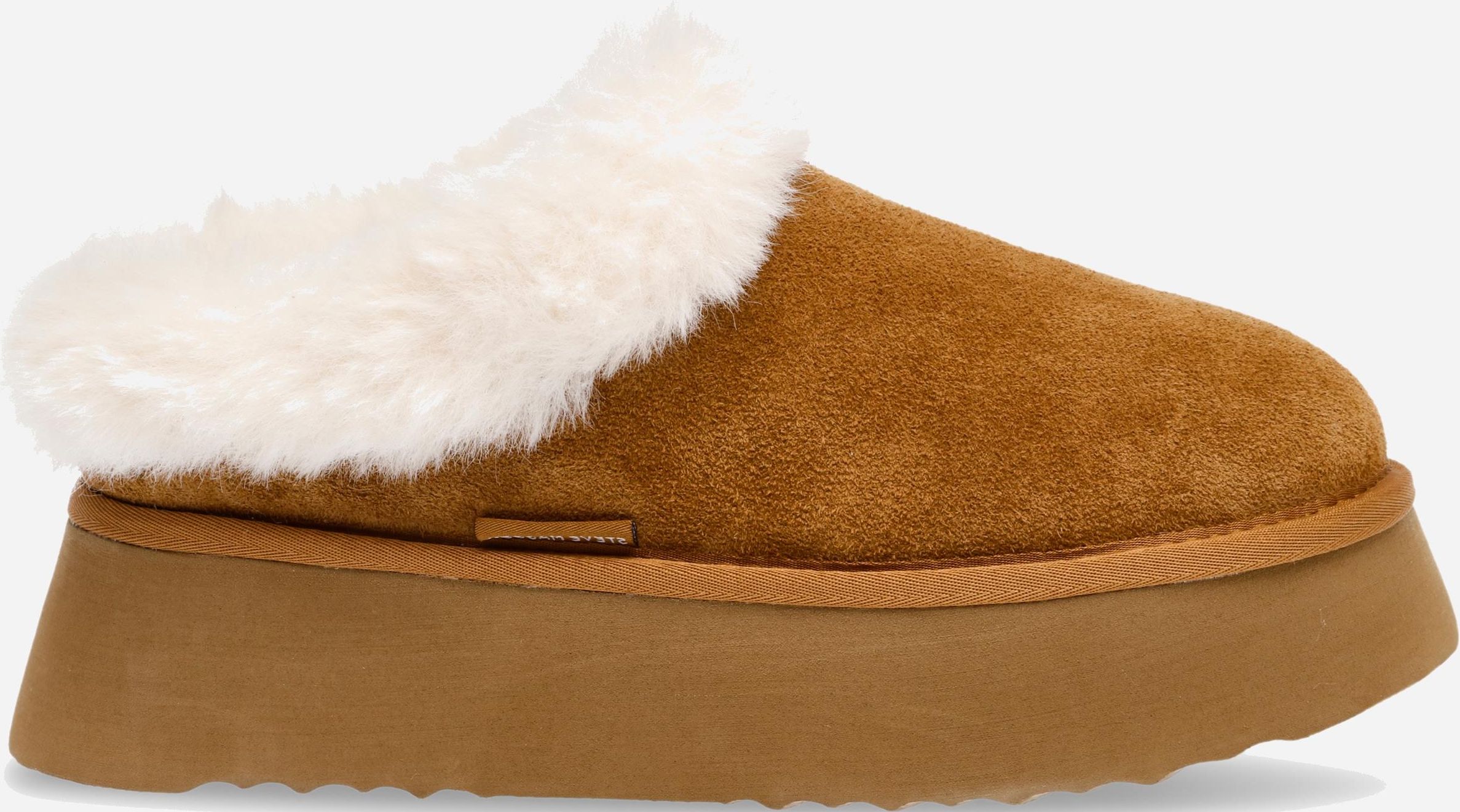 Uggi damskie Steve Madden Chaplin Slide SM11002735-839 40 (25.4 cm ...